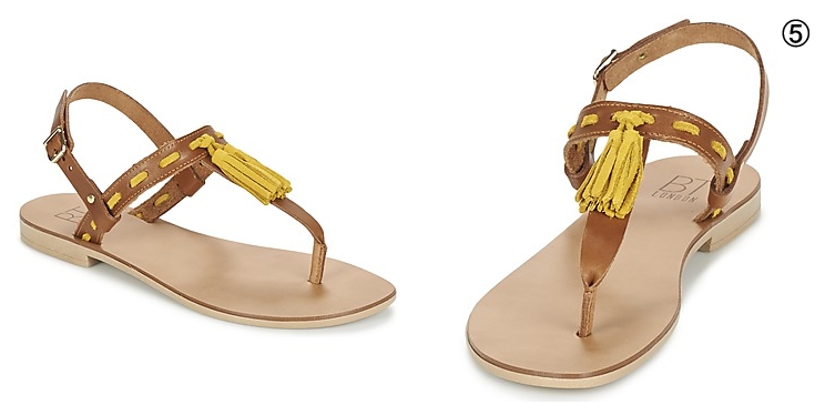 Spartoo | Novidades PV Betty London | Just Makeup & Beauty