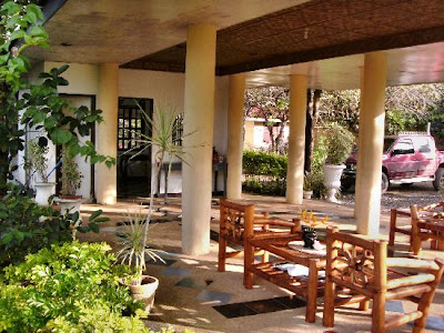 Bohol Hotels, Panglao Beach, Resorts.: Kalipayan Beach Resort