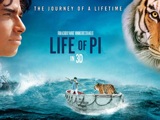 Lion Lamb Blog -- David Mundy: Life of Pi
