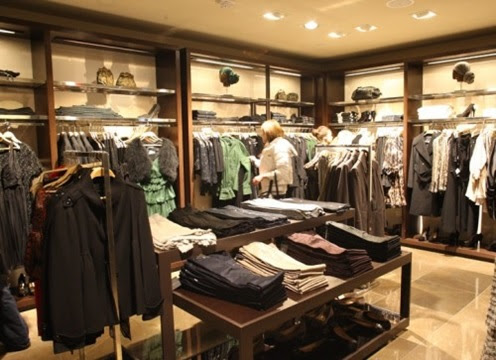 Apparel/Garment Merchandiser