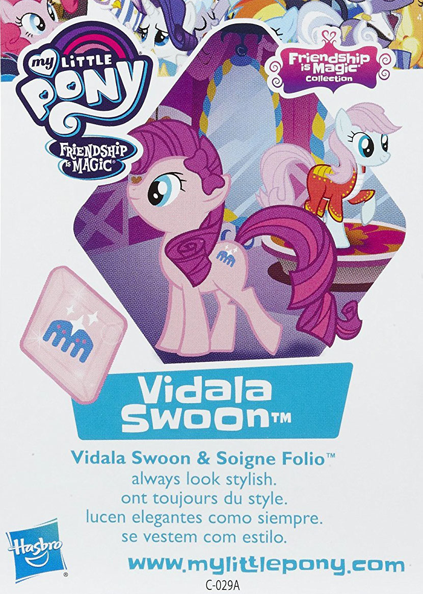 MLP Wave 19 Blind Bag Cards | MLP Merch