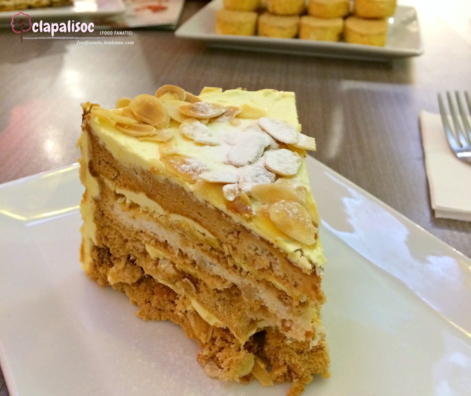 Sugar House - More Than Just A Dessert Shop | |foodfanaticph| by clapalisoc