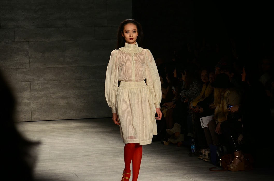 New York Fashion Week: Ruffian - Cheryl Shops