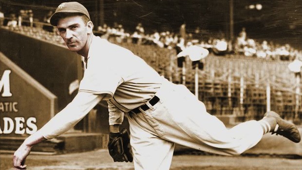 Carl Hubbell- "The Meal Ticket": New York Giants Hall Of Fame Pitcher ...
