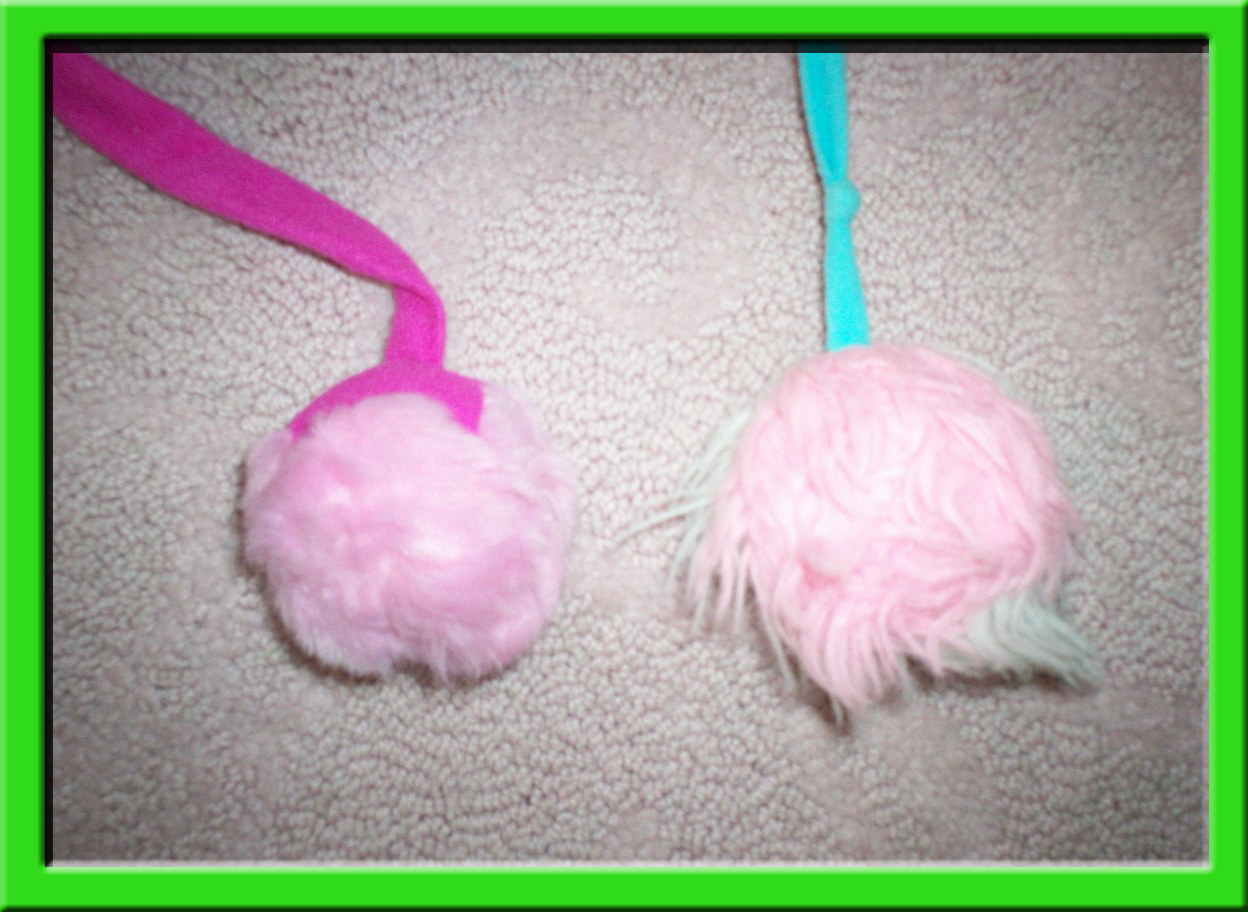 20 Years Before 2000: Old vs. New: Popples Edition