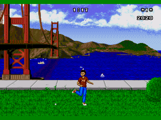 Zardo Games: California Games PC Game MS-DOS Completo Full Download