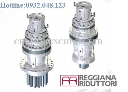 Nhà phân phối hộp giảm tốc Reggiana Riduttori_Liên hệ: 0932.048.123 ...