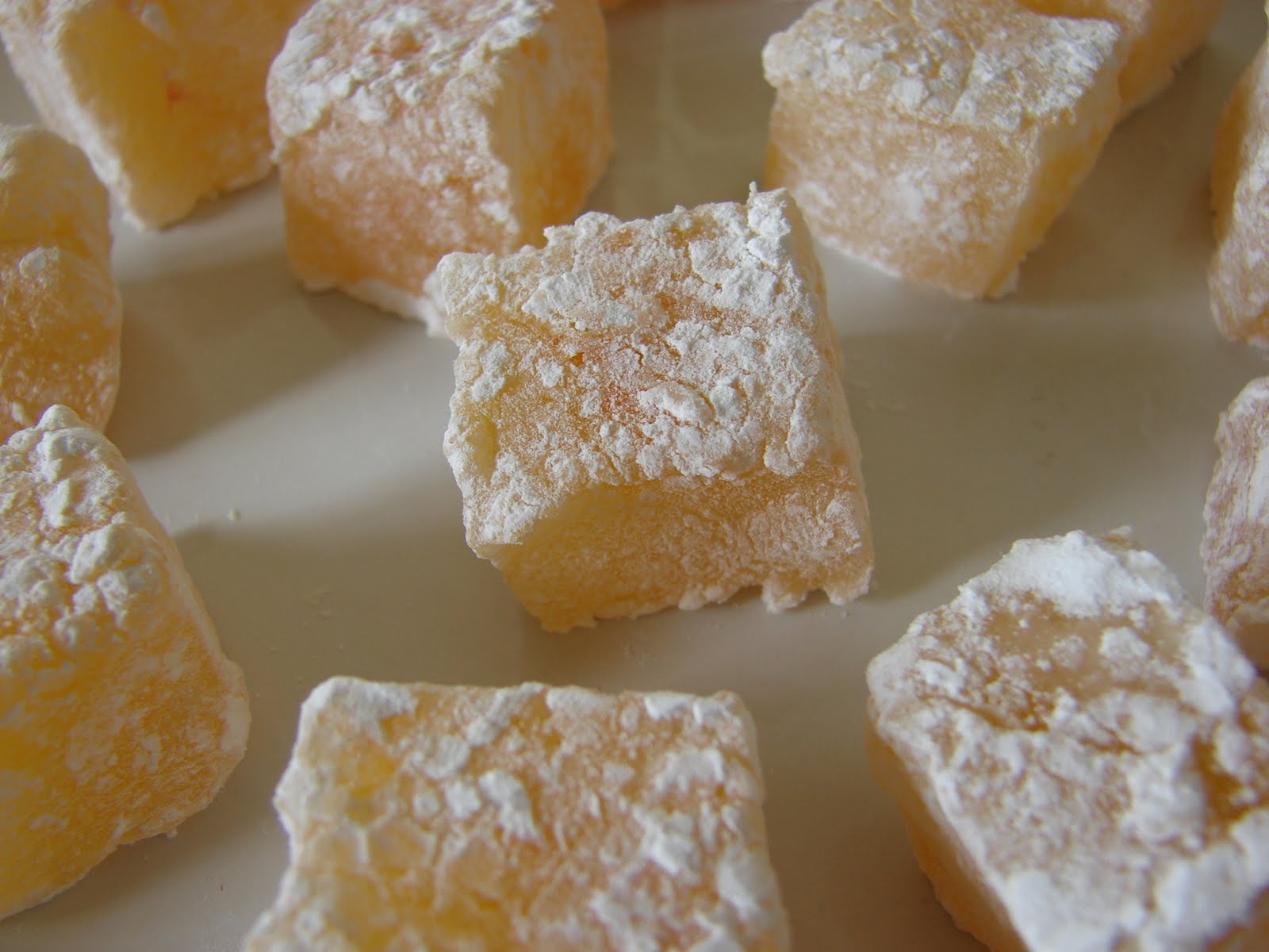 The Royal Cook: Turkish Delights