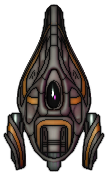 MillionthVector: Free spaceship Sprite