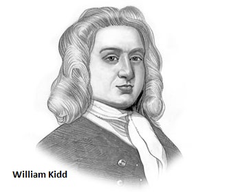 Global Information : William Kidd (A to Z)