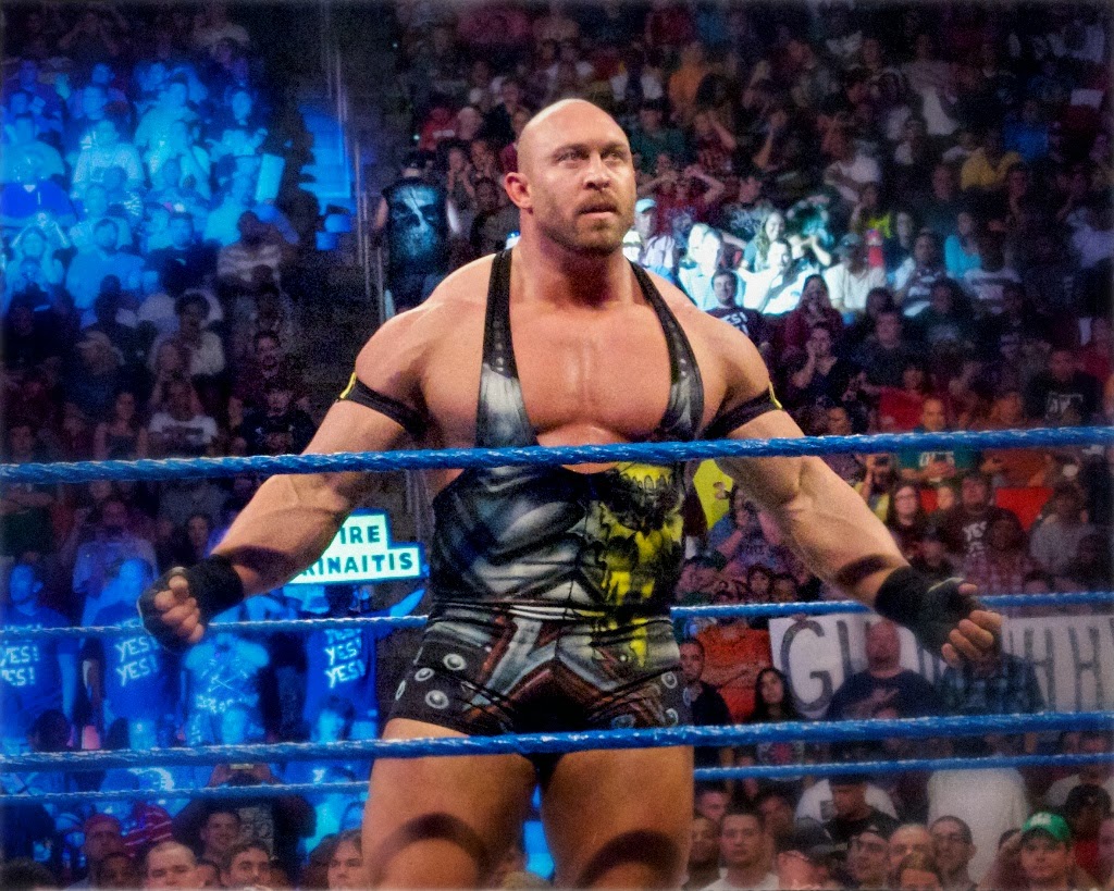 World Wrestling Entertainment: ryback wwe