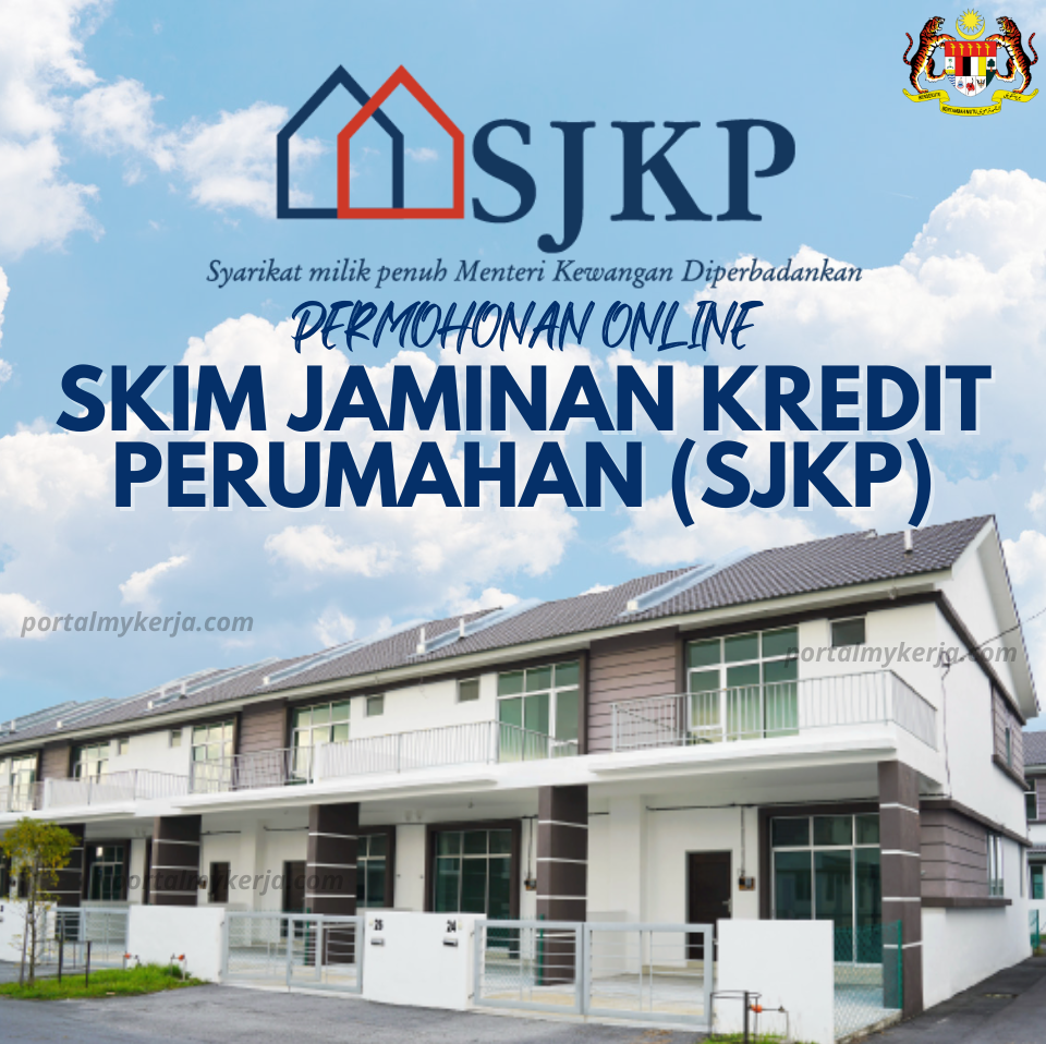 Permohonan Online Skim Jaminan Kredit Perumahan (SJKP) ~ Gaji Minimum ...