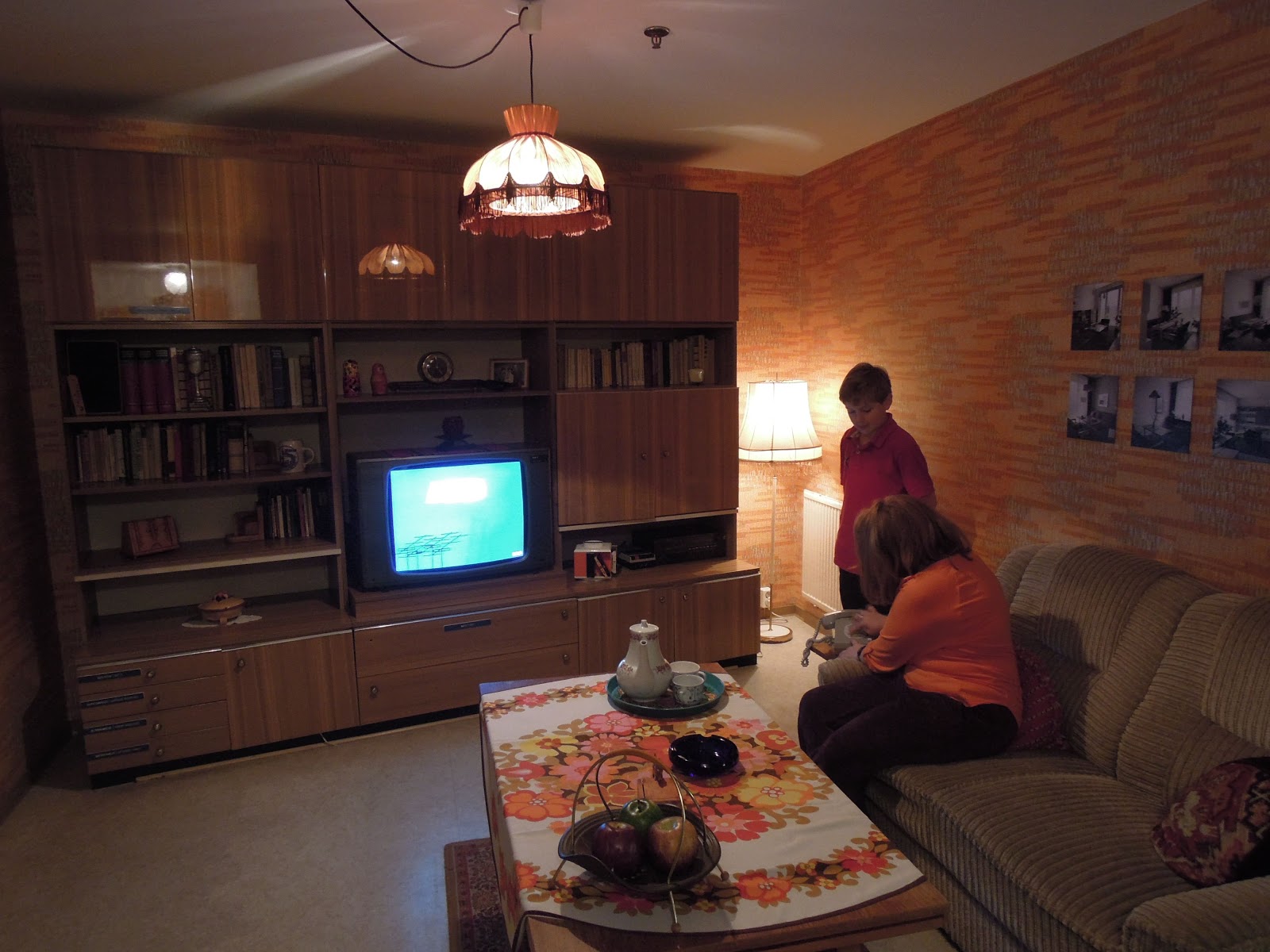 Life's Adventures: DDR Museum about life in East Germany