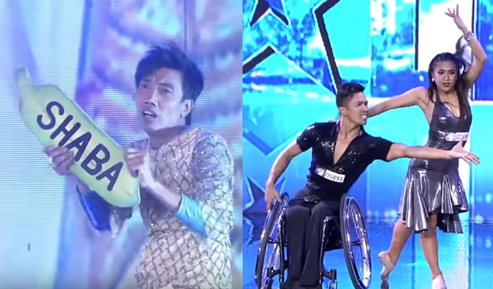 WATCH: Joven Olvido, Julius and Rhea advance to PGT 2018 grand finals