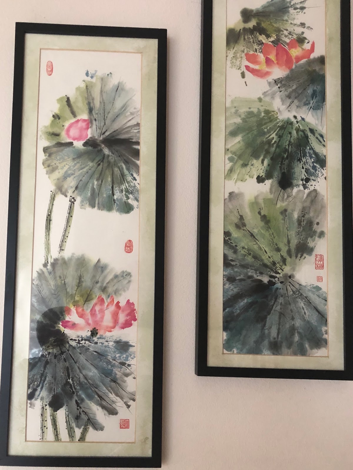 Tim Loh's Paintings 陸天樞繪室: 2020