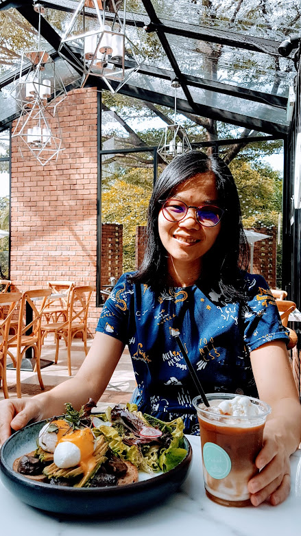 【雪隆美食】马大隔壁大树下休闲咖啡馆 Pokok KL Cafe @ Mahsa Avenue - 吃喝玩乐旅宝妈 LOVELYBAO123 ...