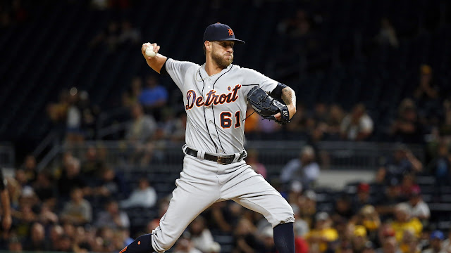 Remember Shane Greene? The Dude May Come Back | Sports | Before It's News