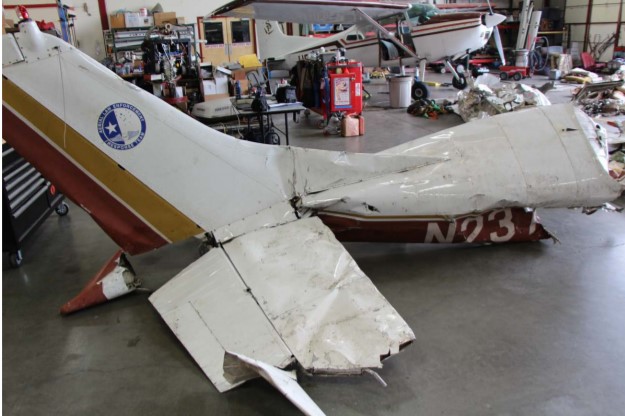 Kathryn's Report: Controlled Flight Into Terrain: Cessna 182G Skylane ...