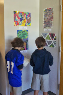 The Awakened Artist: A Choice-Based Art Classroom