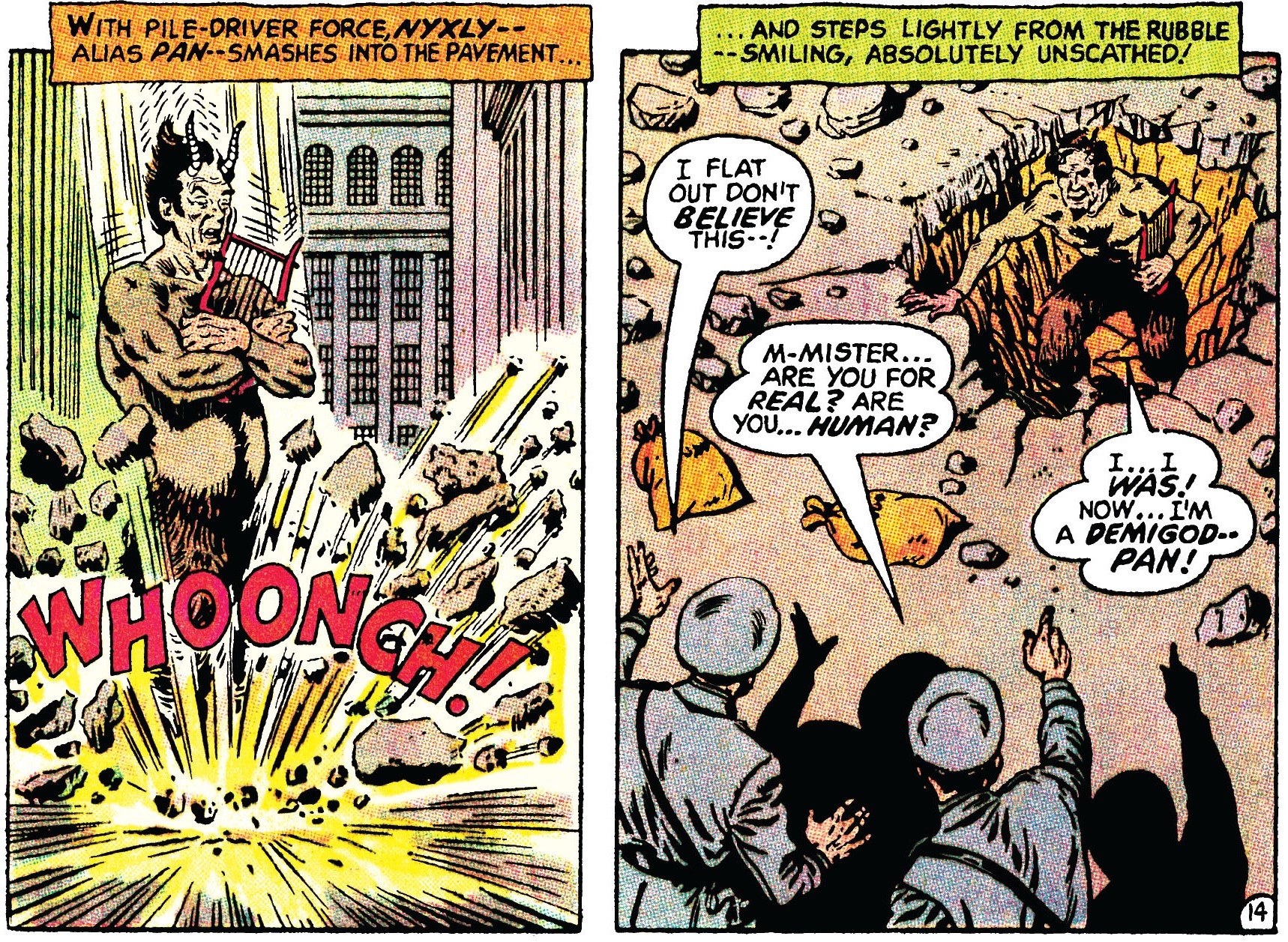 SUPERMAN #235 March 1971