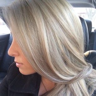 Stylish Blonde: SNOWLIGHTS- the biggest hair trend in winter ...