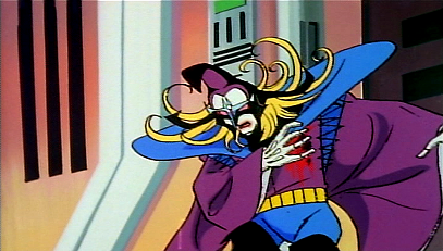 MIS PELICULAS Y SERIES: GATCHAMAN II