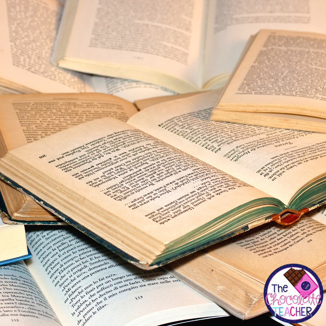 Planning An End Of The Year Poetry Recital