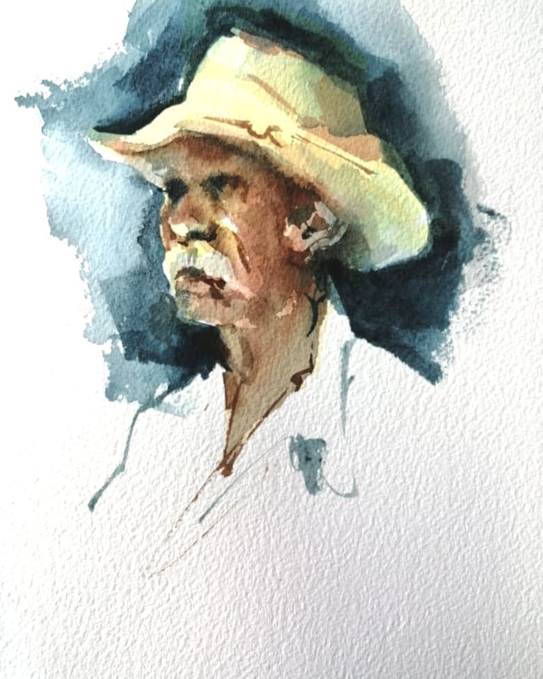 José Cestero por José Pelletier