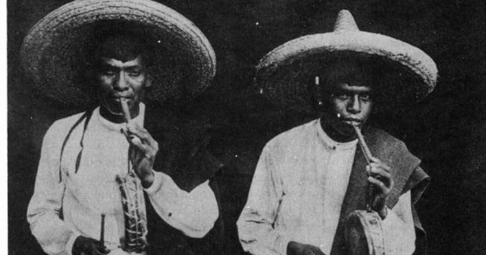 El mexiquense Hoy: Prohibición del calzón de manta