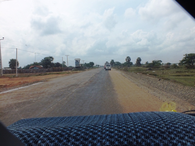 philipveerasingam: Palai to Elephant Pass A9, Sri Lanka