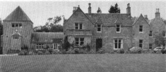 Landed families of Britain and Ireland: (321) Baillie of Dochfour and ...