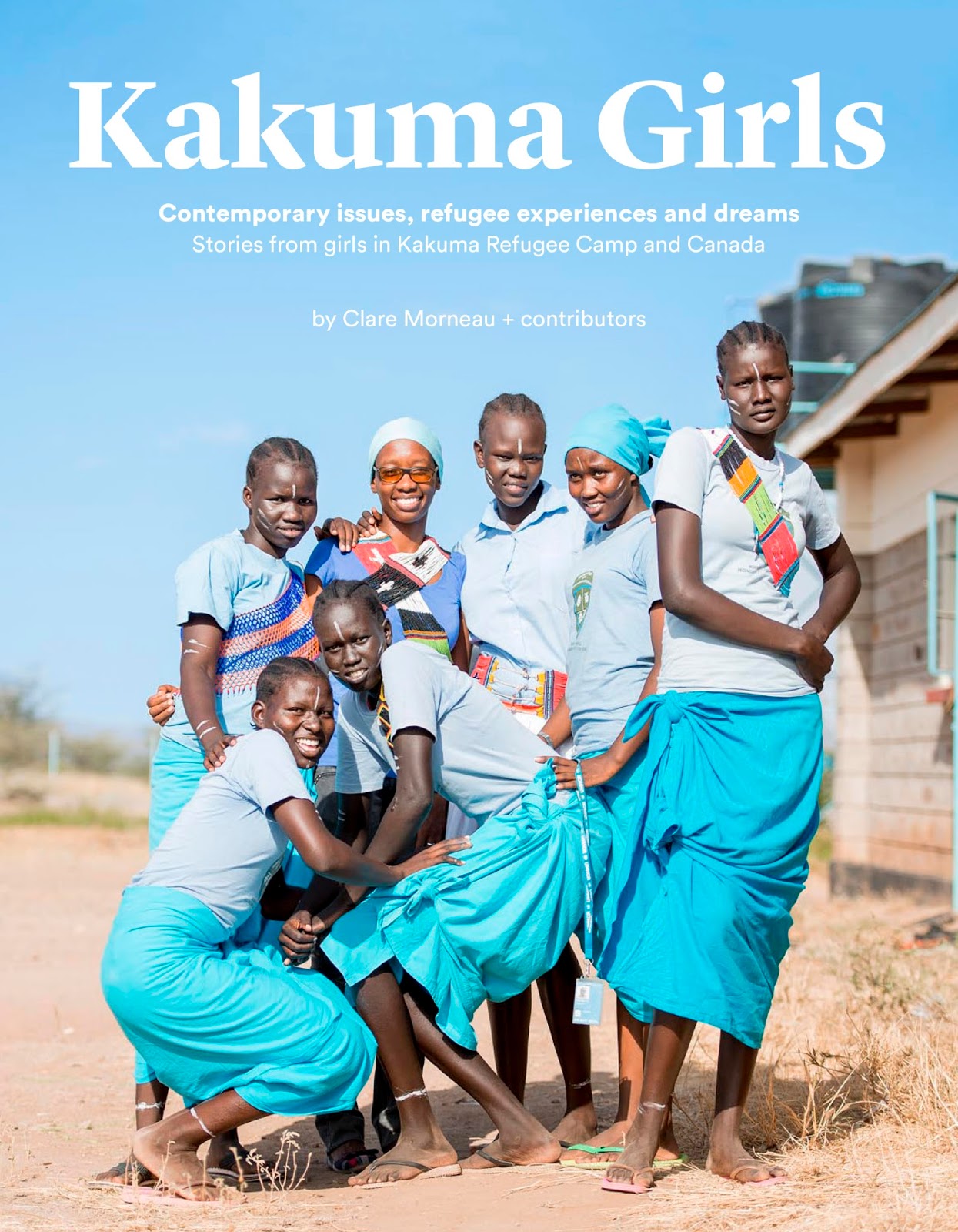 Cathy's Musings: Kakuma Girls - Their Stories