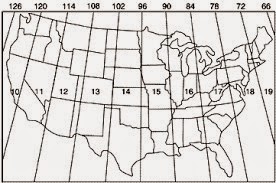UTM Grid For The Hiker | Outdoor Quest
