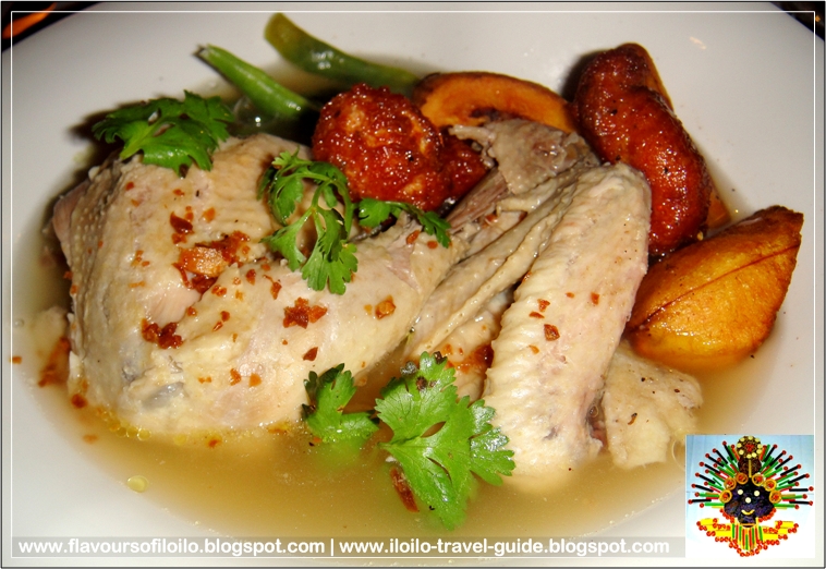 Ayanna Garden Restaurant at the Sheridan Boutique Resort in Oton