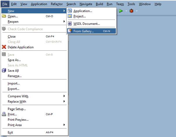 Soalicious 12c Soa Adding Weblogic Server In Ide Or Application