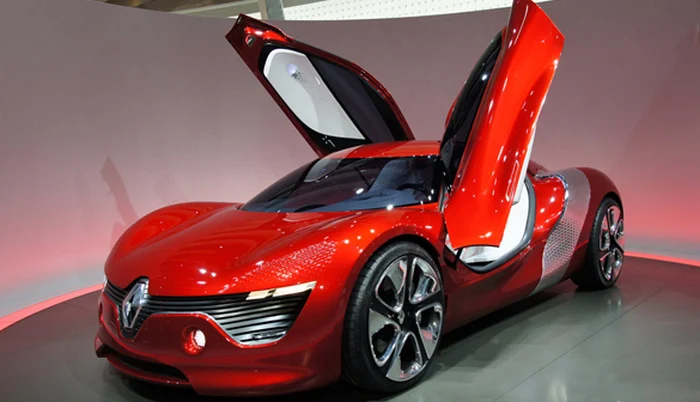 30 Mobil Konsep Dengan Desain Paling Mengesankan