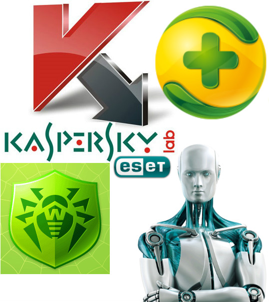 Об антивирусах.