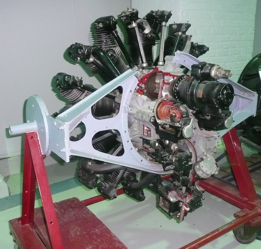 Progress is fine, but it's gone on for too long.: Continental radial ...