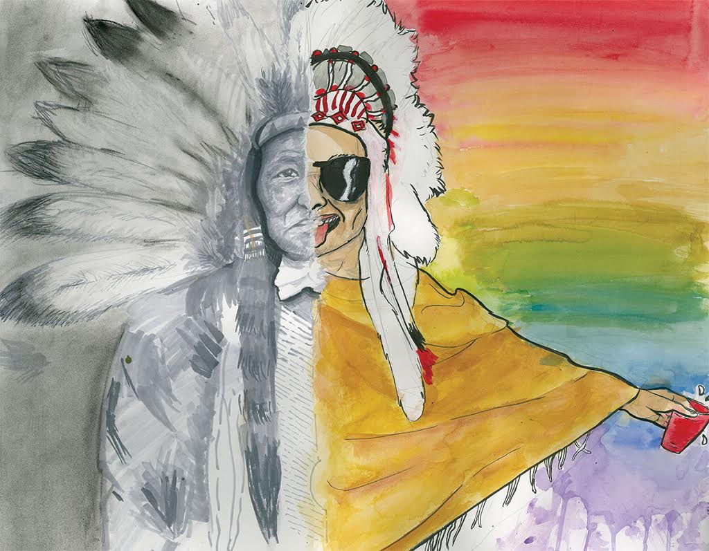 Carol Alfonso's Art Blog: Exploring Cultural Appropriation