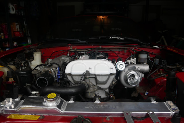 How To Turbo a MX-5 Miata: The Complete Build List