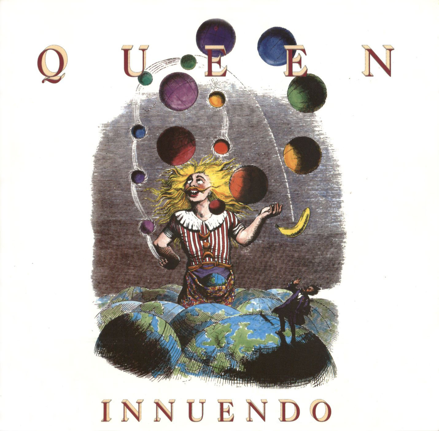Queen Discografía de Estudio [320 kbps] | Metal Heavy