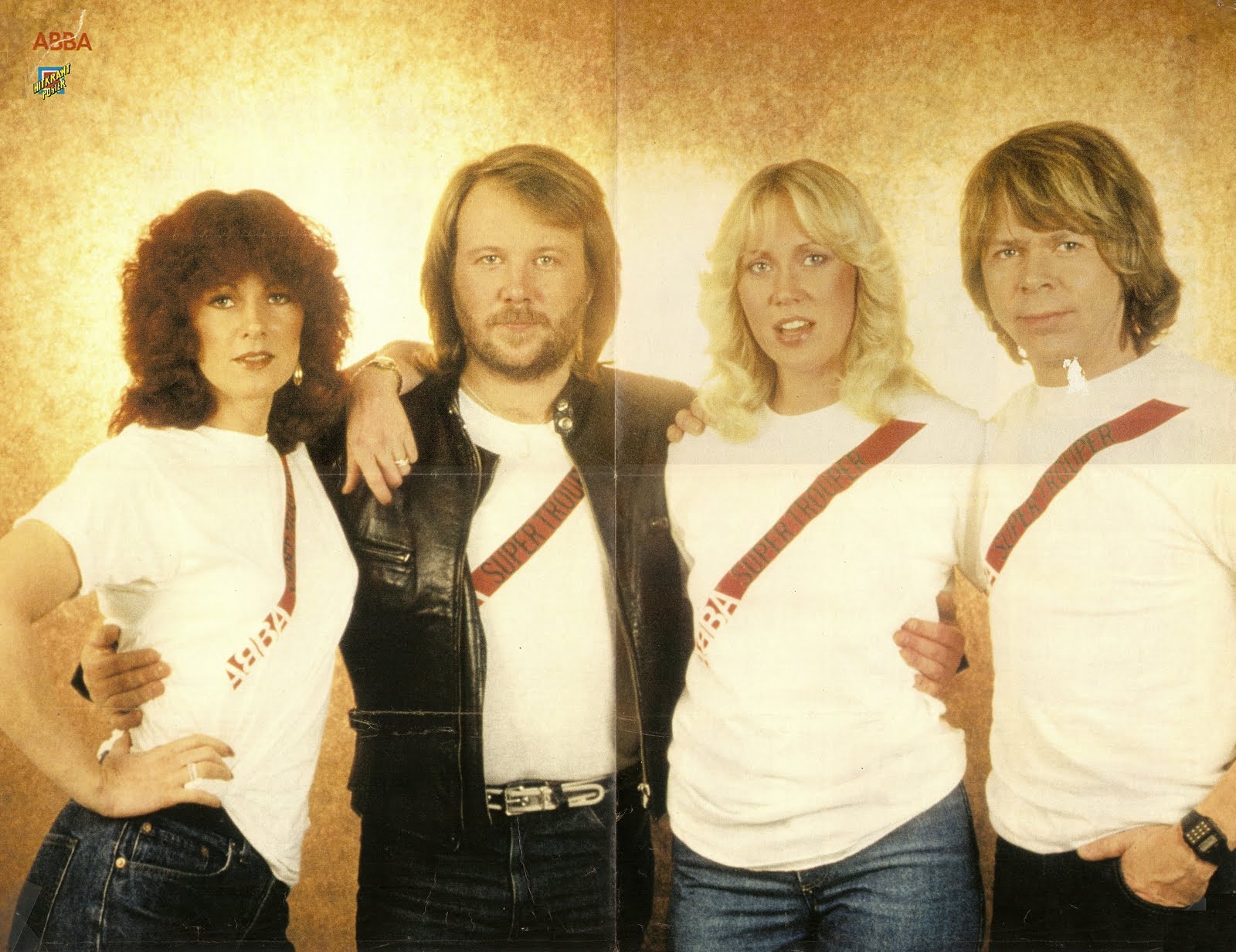 ABBA Fans Blog: Abba Poster