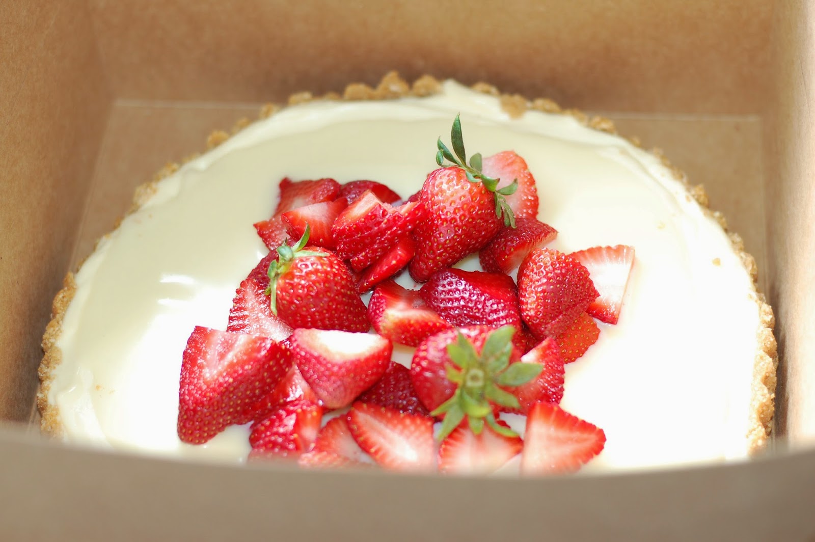 Buttercup Bakery :: Houston, TX: Friday's Order