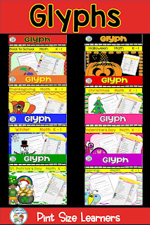 Bundled Resources - Pint Size Learners