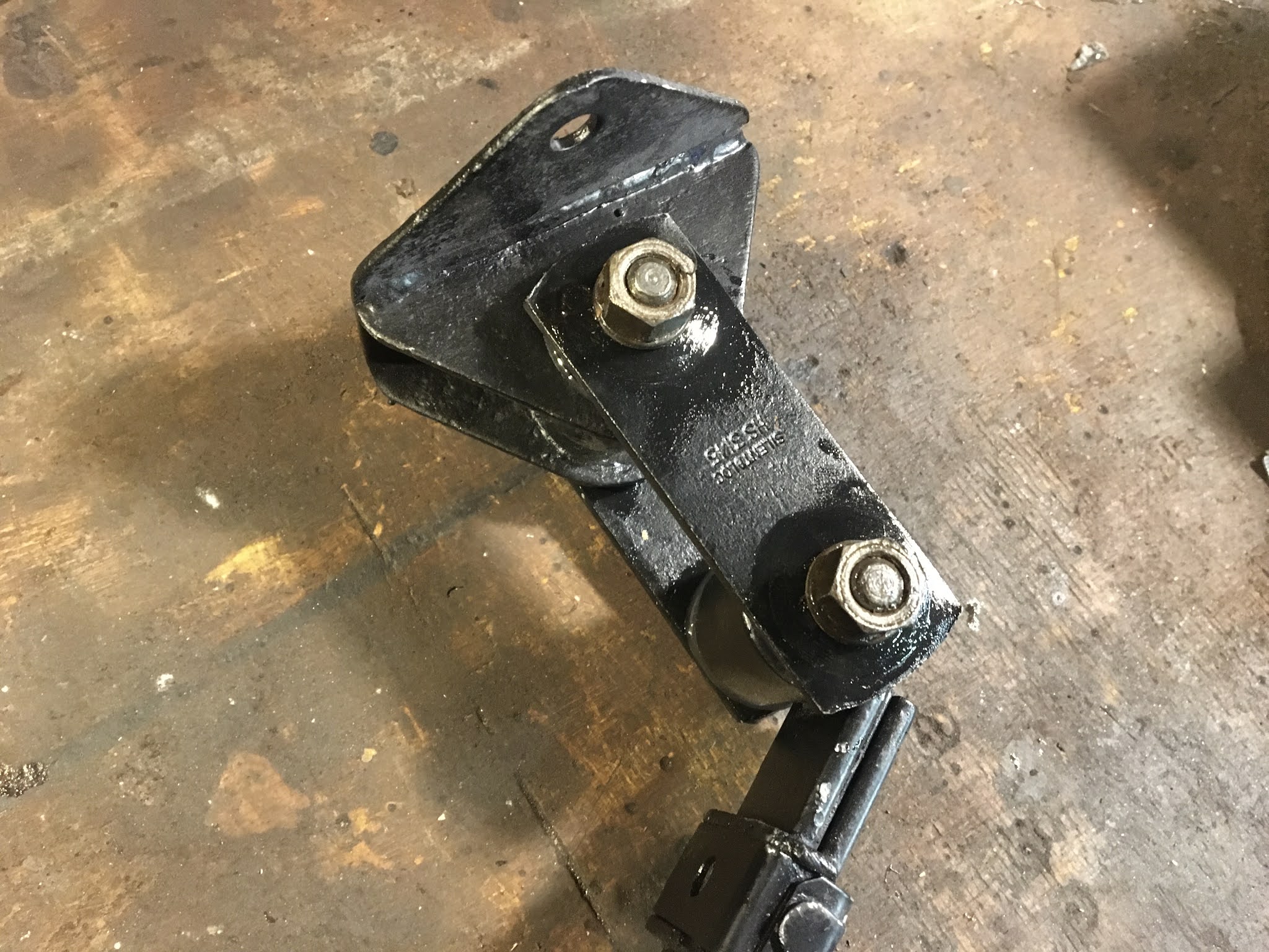 MG Midget 1965 MKII Restoration Project: Rear Axle and Suspension Rebuild