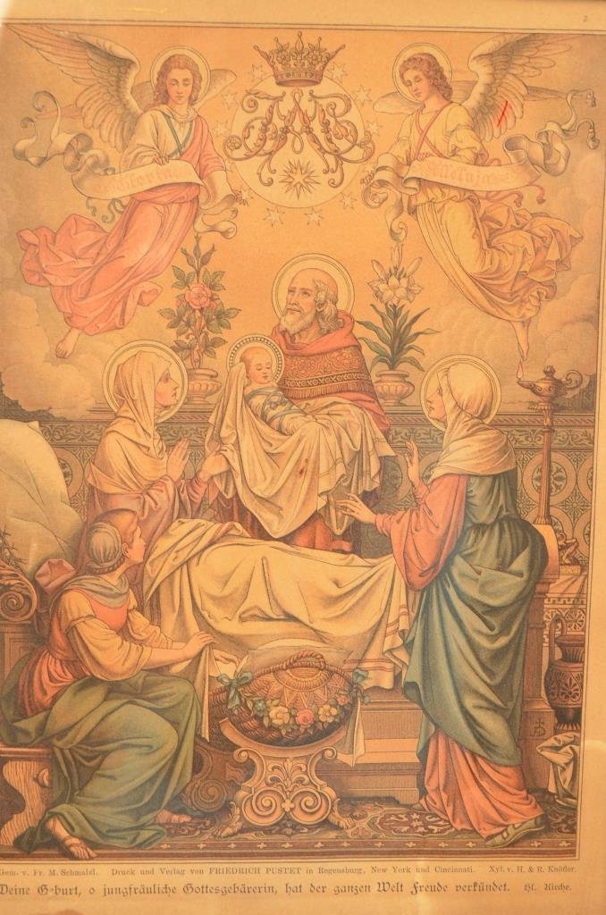 Scuola Ecclesia Mater: “In perículis, in angústiis, in rebus dúbiis ...