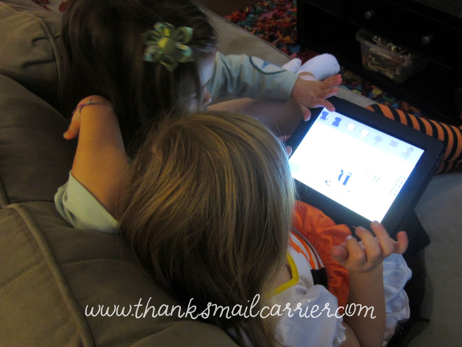 Thanks, Mail Carrier | New Peppa Pig Plush, Toys, Books and App {Review}