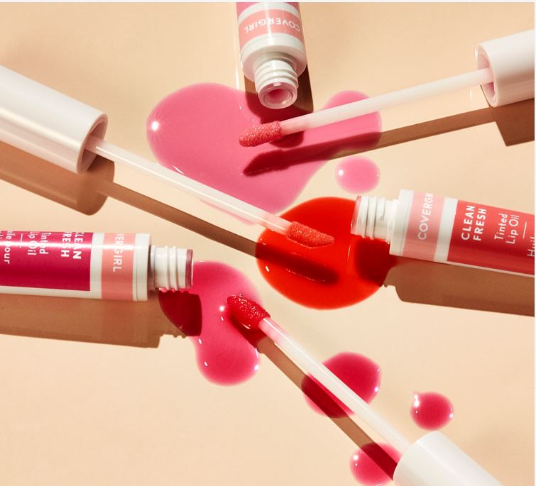 The Arriviste: Start a New Year with CoverGirl's Clean Fresh Collection ...