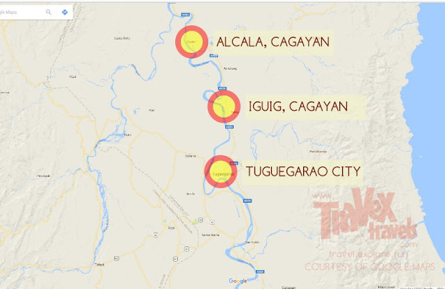 How to Go to Sta. Ana, Aparri, Tuguegarao, in Cagayan (with Maps ...