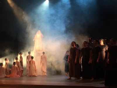 Quer saber ?: "Orfeu e Eurídice" Ou Ópera de C.W.Gluck no Theatro Pedro II